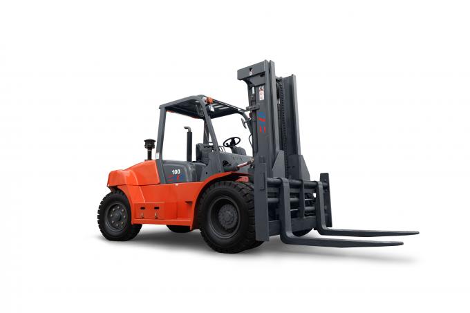 FD100 Internal Combustion 20k 20000 lb 10 Ton Forklift