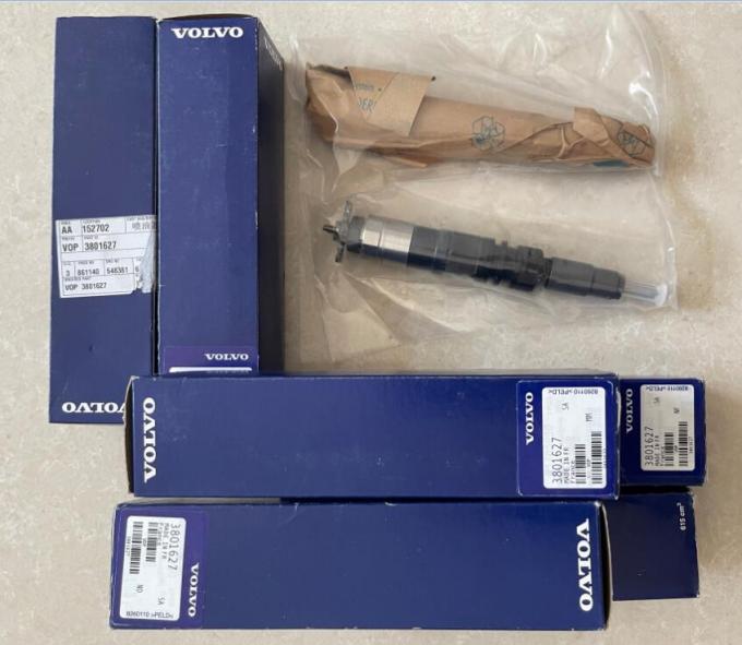 Injector Assy For Volvo Engine TAD851VE Konecrane Container Reach Stacker
