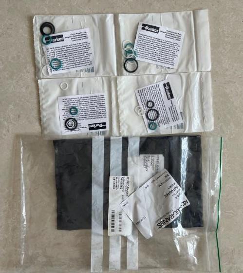 Seal Kit 54106462 For SMV Konecranes Container Reach Stacker