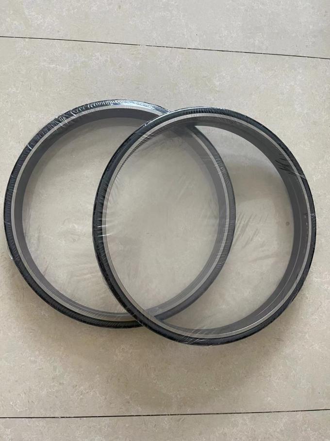 Oil Seal Face Seal Floating Seal Of Kessler Driven Axle For 25 Tons ...